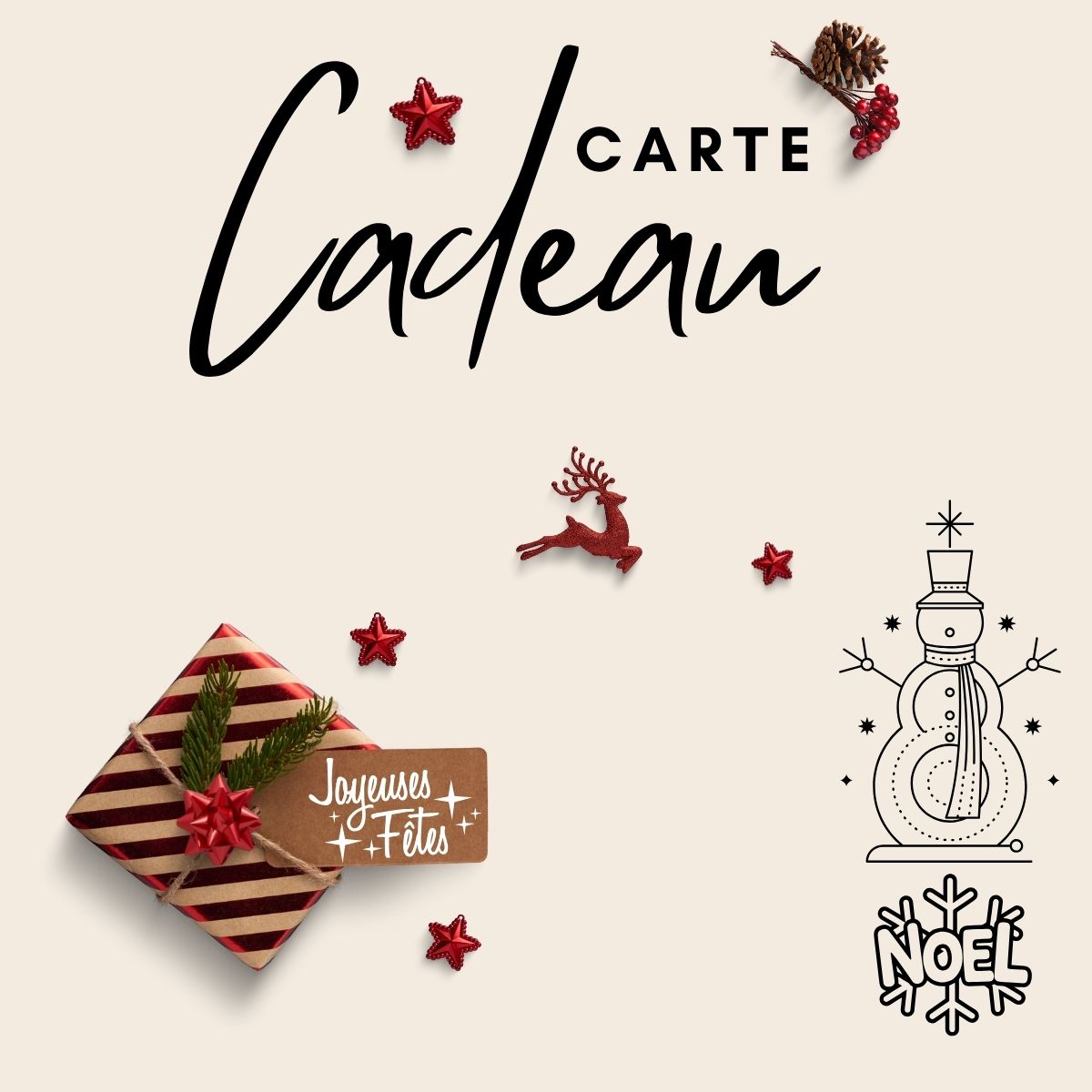 Comment fonctionne votre carte cadeau ? Toutes les infos – Maison Solfin
