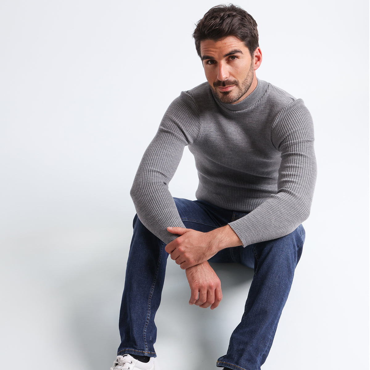 Sous-Pulls Homme Made in France⎪Maison Solfin